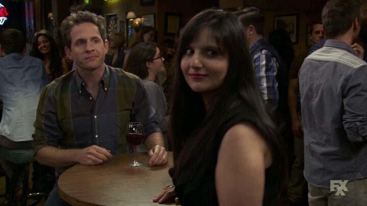 Angry Dennis - It's Always Sunny Gifs