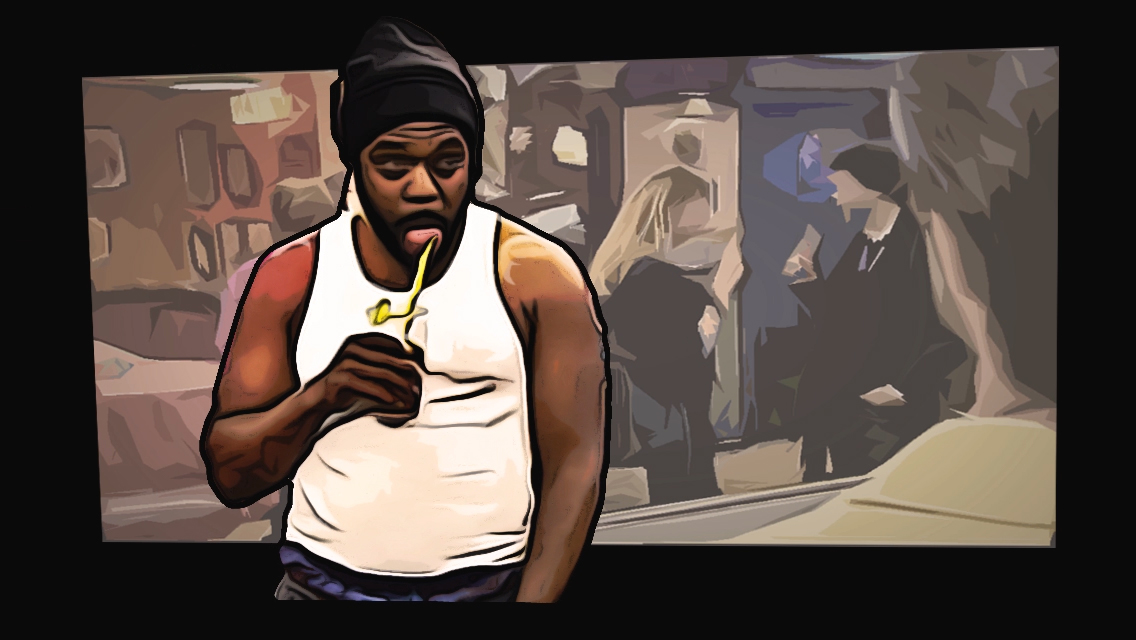 GTA Z - It's Always Sunny Gifs