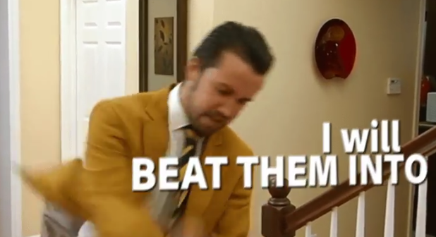 I will find them... - It's Always Sunny Gifs